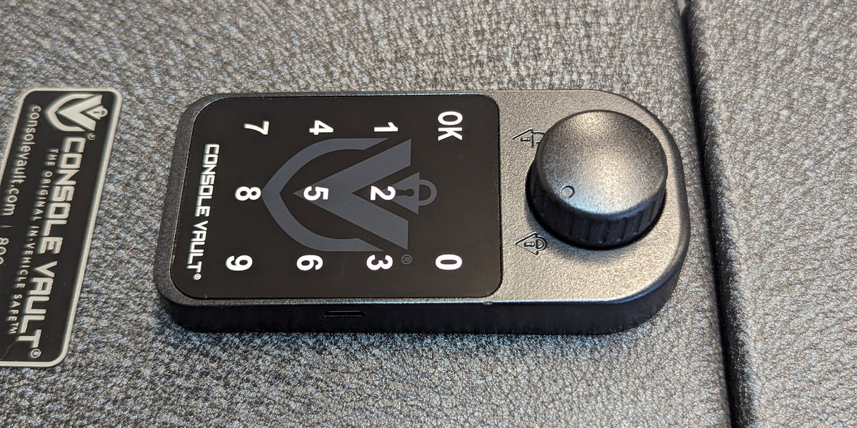 Elite Electronic Lock Compatible Safes