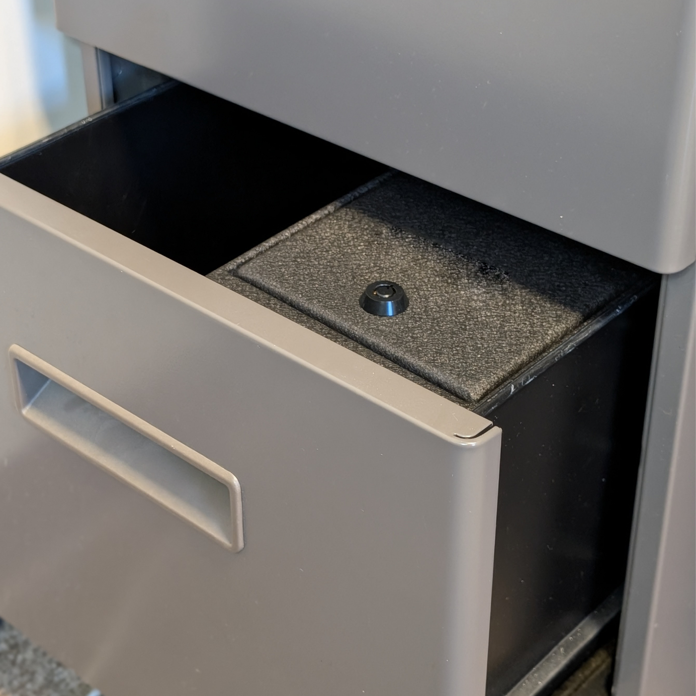 Multiuse Filing Cabinet Safe | Designed for Diverse In-Home Applications