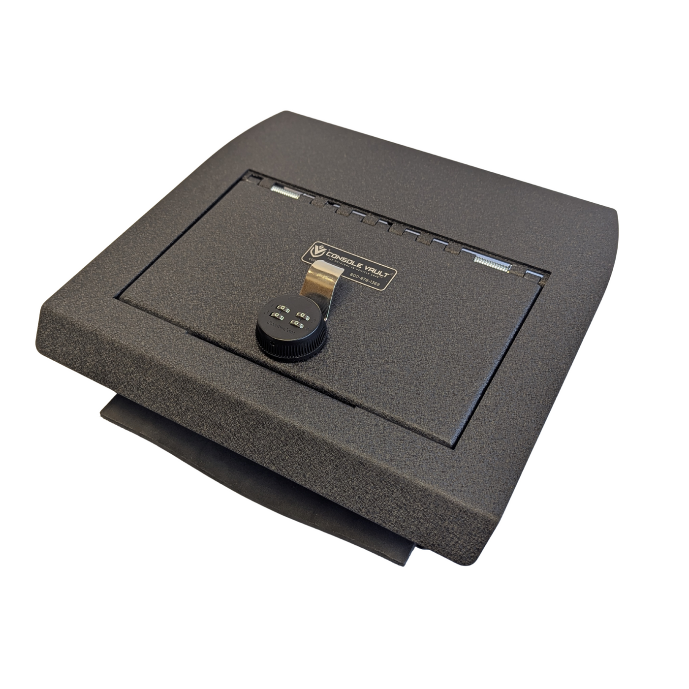 Ford Excursion Full Floor Center Console Safe: 2000 - 2005 | Console Vault