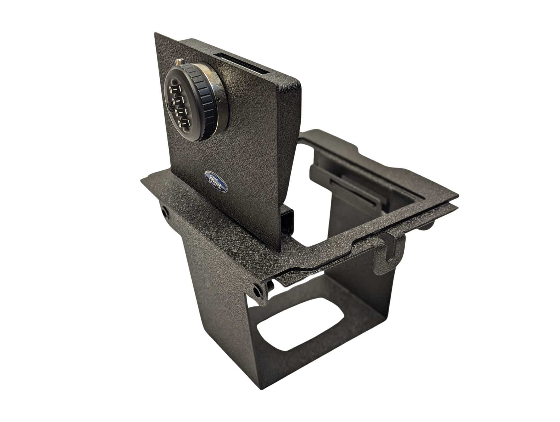 Ford Ranger Center Console Safe 2024+ | Secure Your Possessions