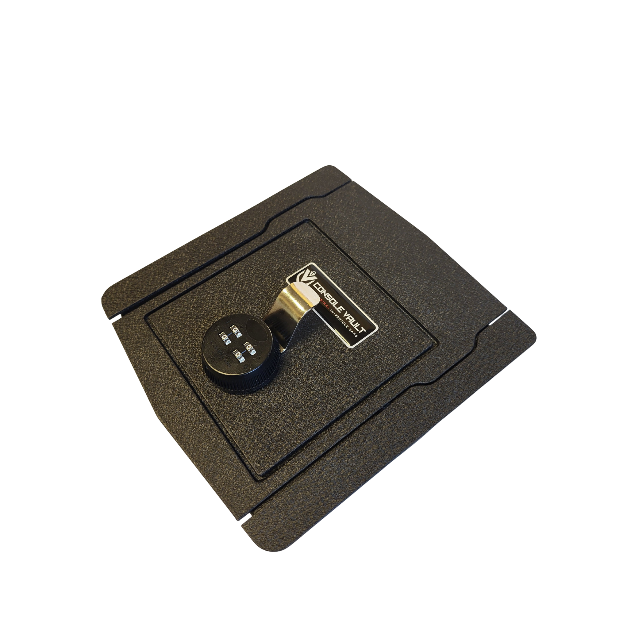 Jeep Wrangler Rubicon Center Console Safe: 2021 - 2026