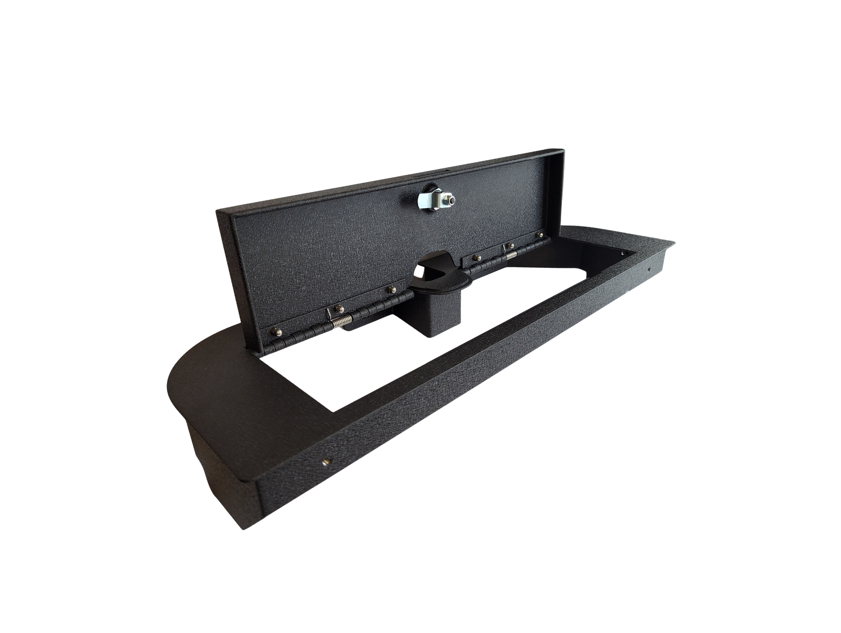 Ford Bronco Rear Cargo Safe: 2026