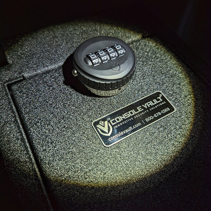 Ford Bronco Console Safe Stiueoav Center Console Safe Box For Ford ...