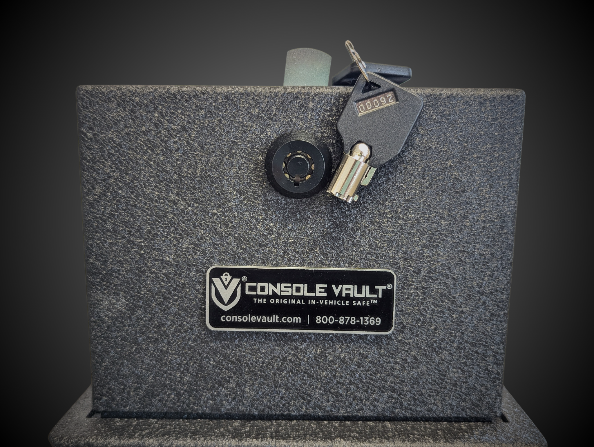 Anti-Theft Car Safes | Shop Truck Safes | Console Vault