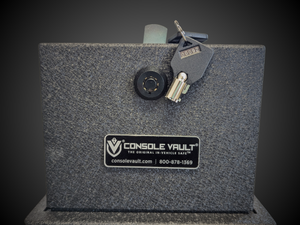 Ford Expedition Console Safe | Console Vault