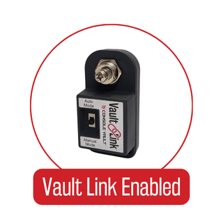 Installation Instructions — Console Vault