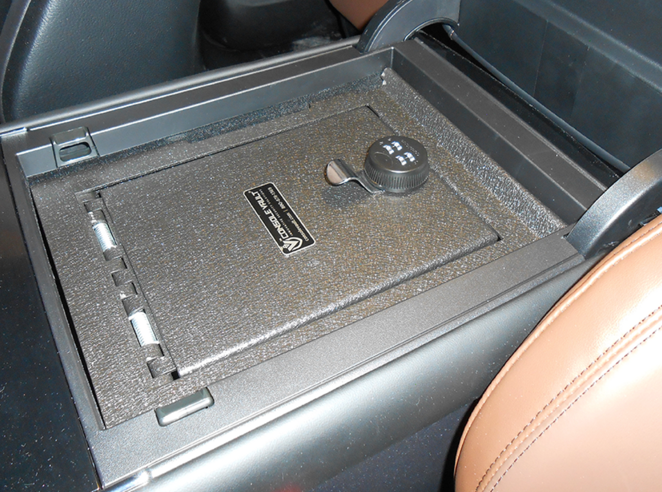 Ram Console Safe | Ram Truck Safe | Console Vault