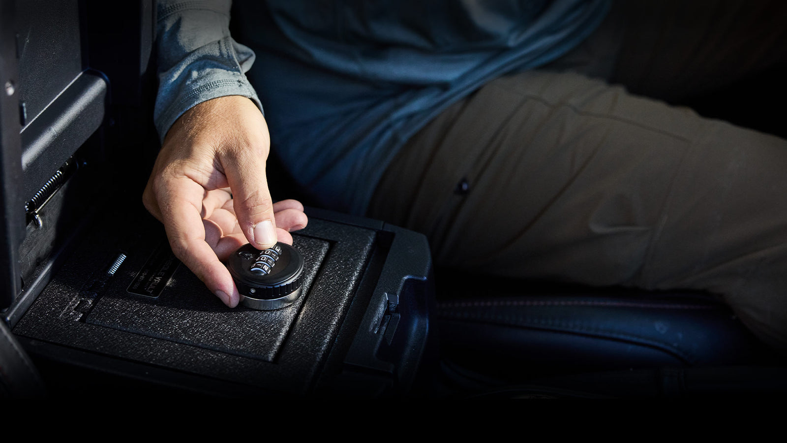 Anti-Theft Car Safes | Shop Truck Safes | Console Vault