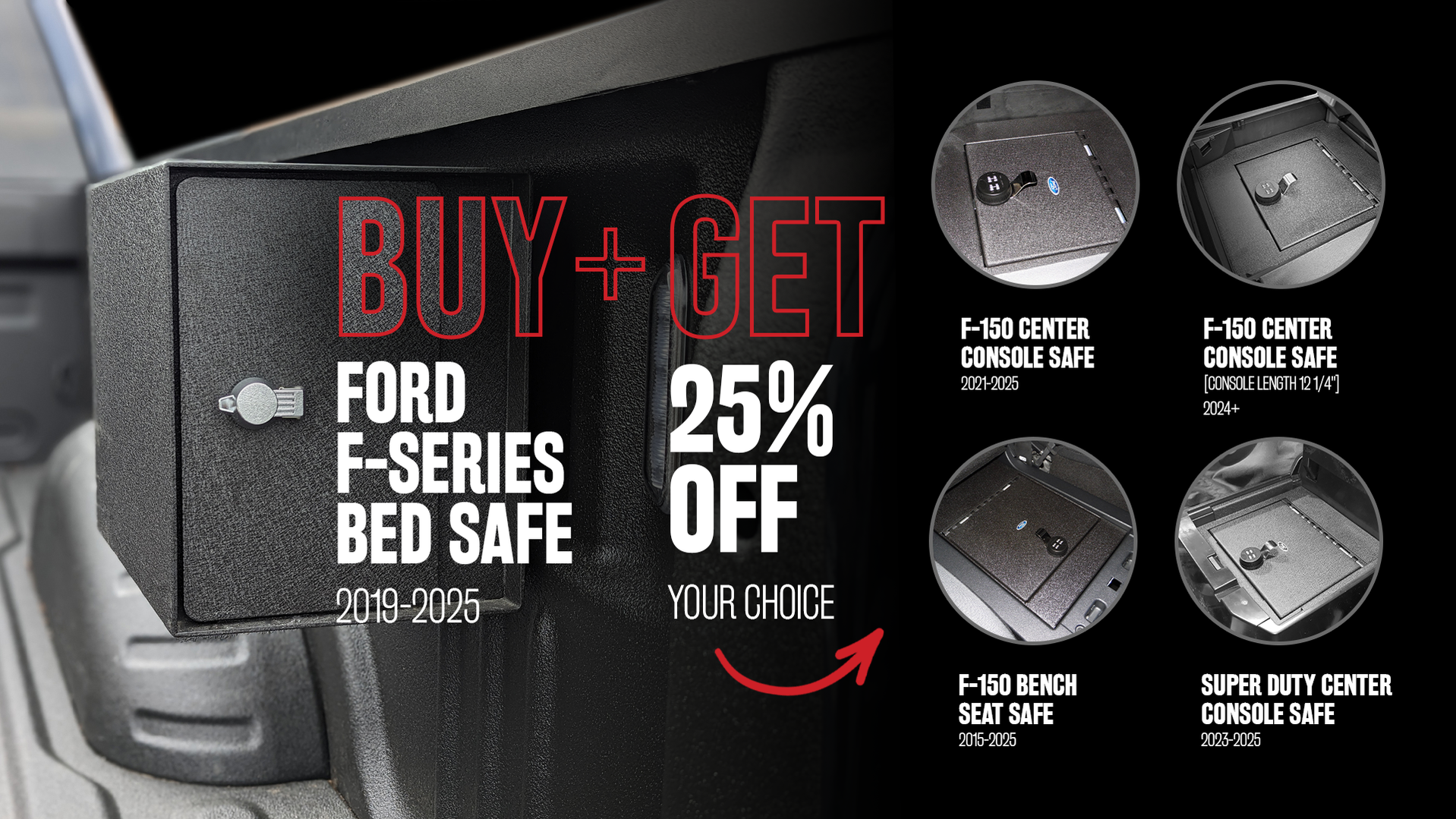 Truck Safes