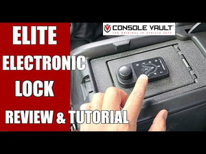 Elite Electronic Lock - Electronic Keypad Lock