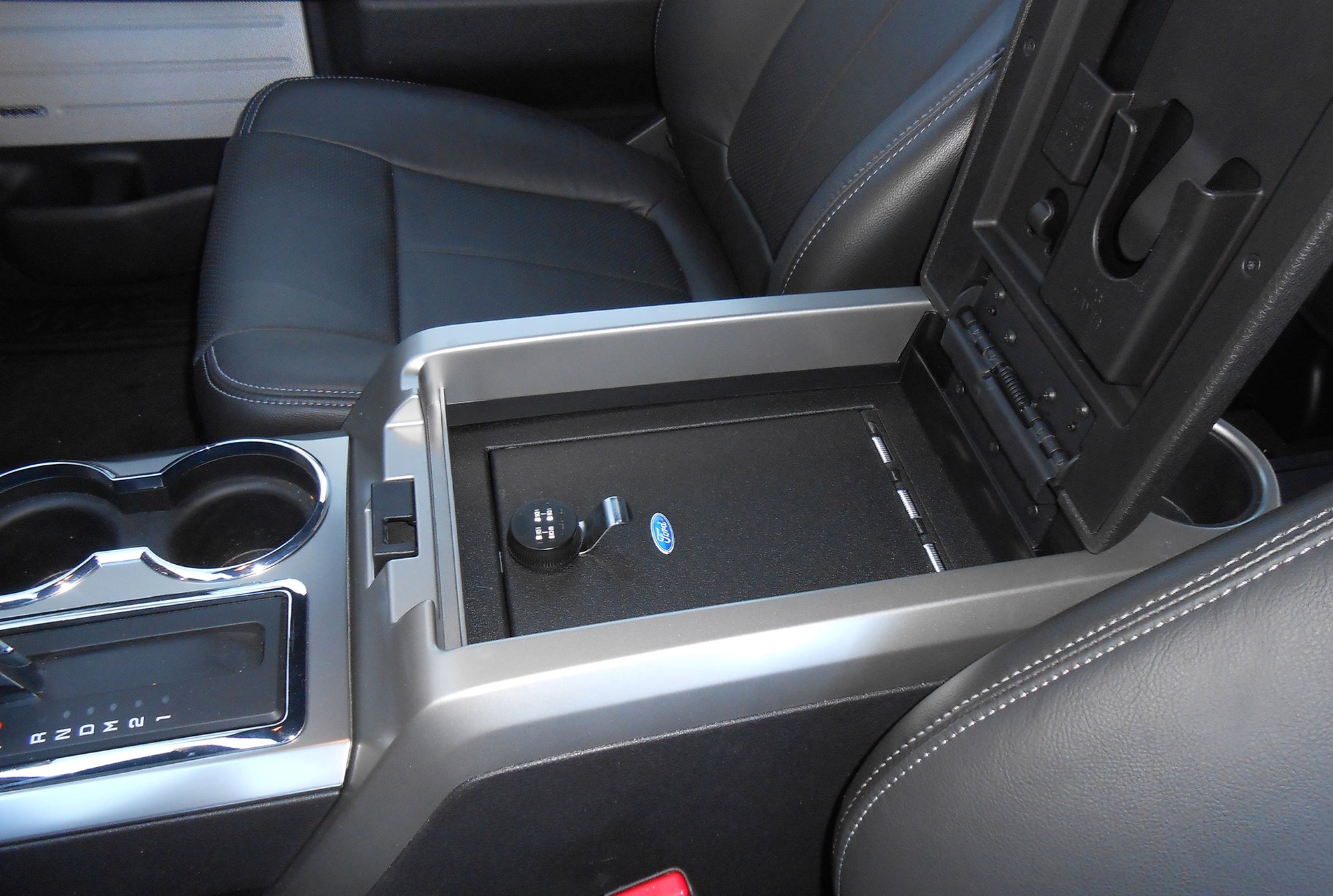 Ford Truck Safes