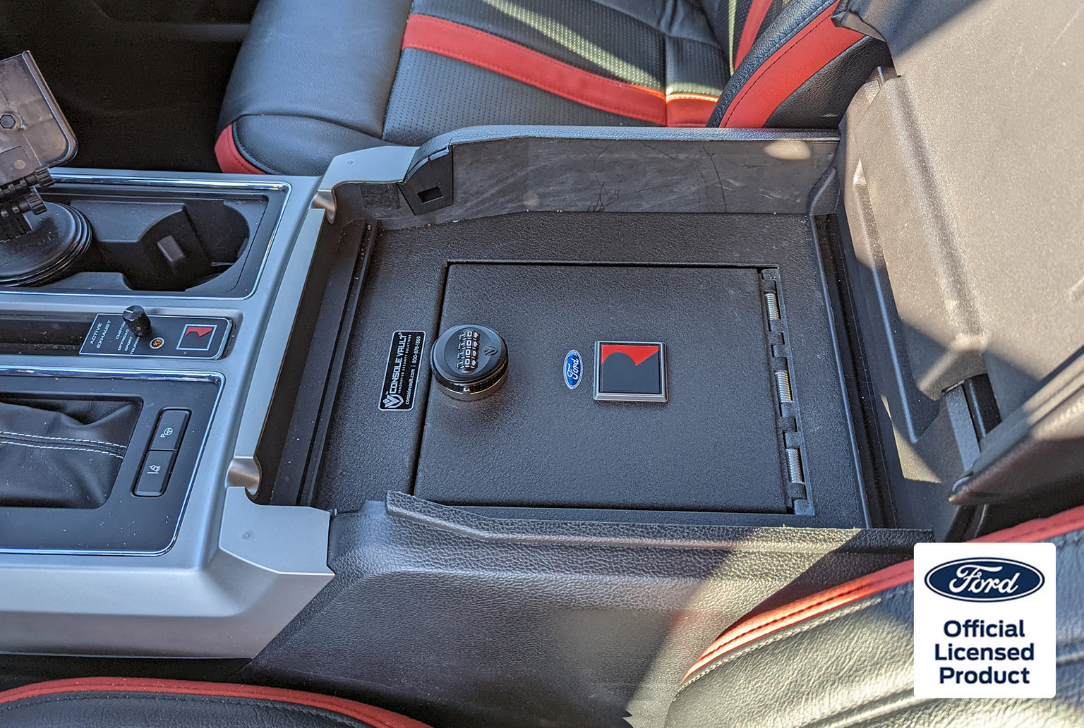 Ford Truck Safes