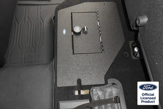 Ford Ranger Under Rear Seat Truck Safe: 2019–2025 | Enhanced Security