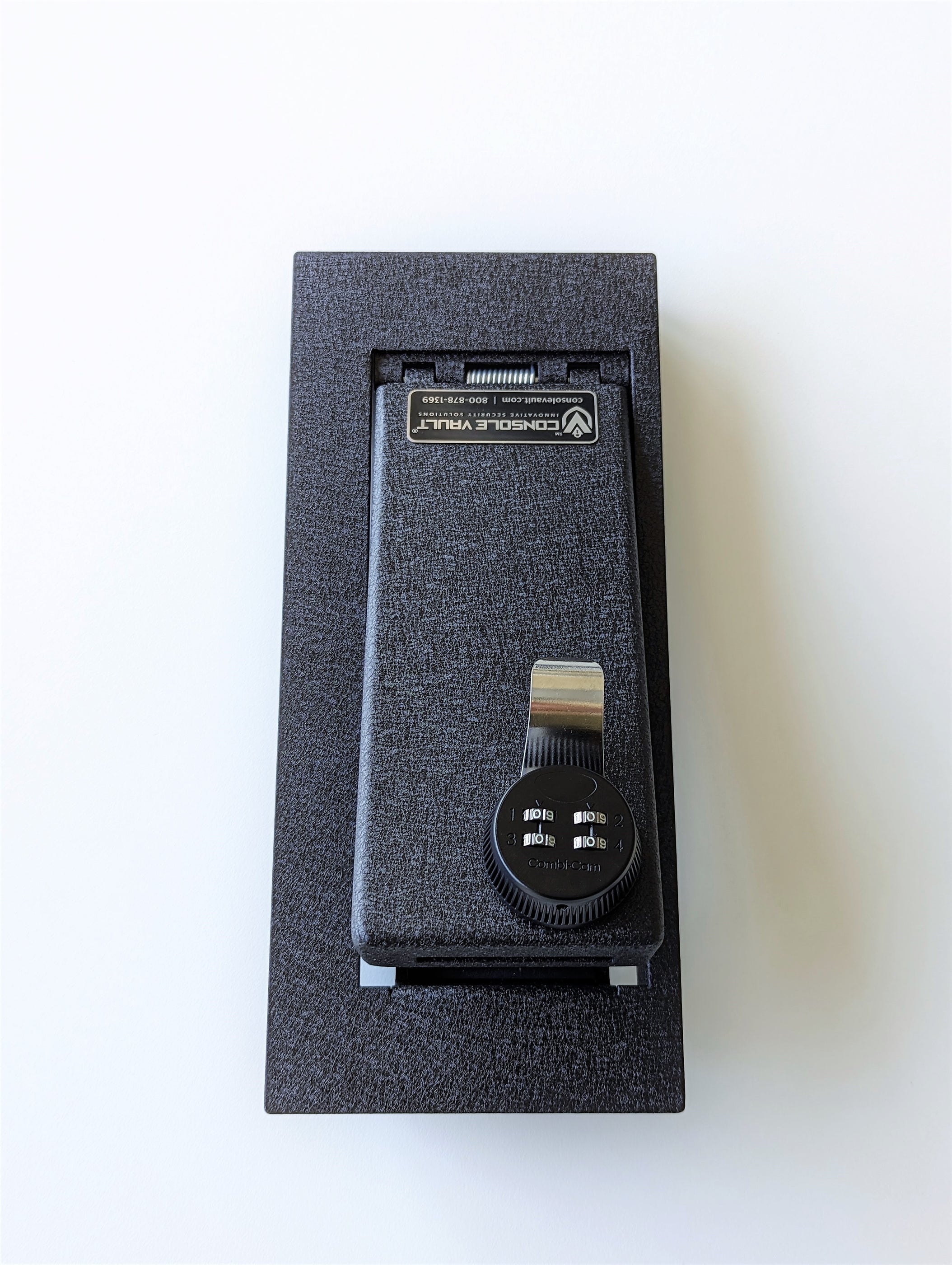 Toyota Prius Center Console Safe: 2015–2020