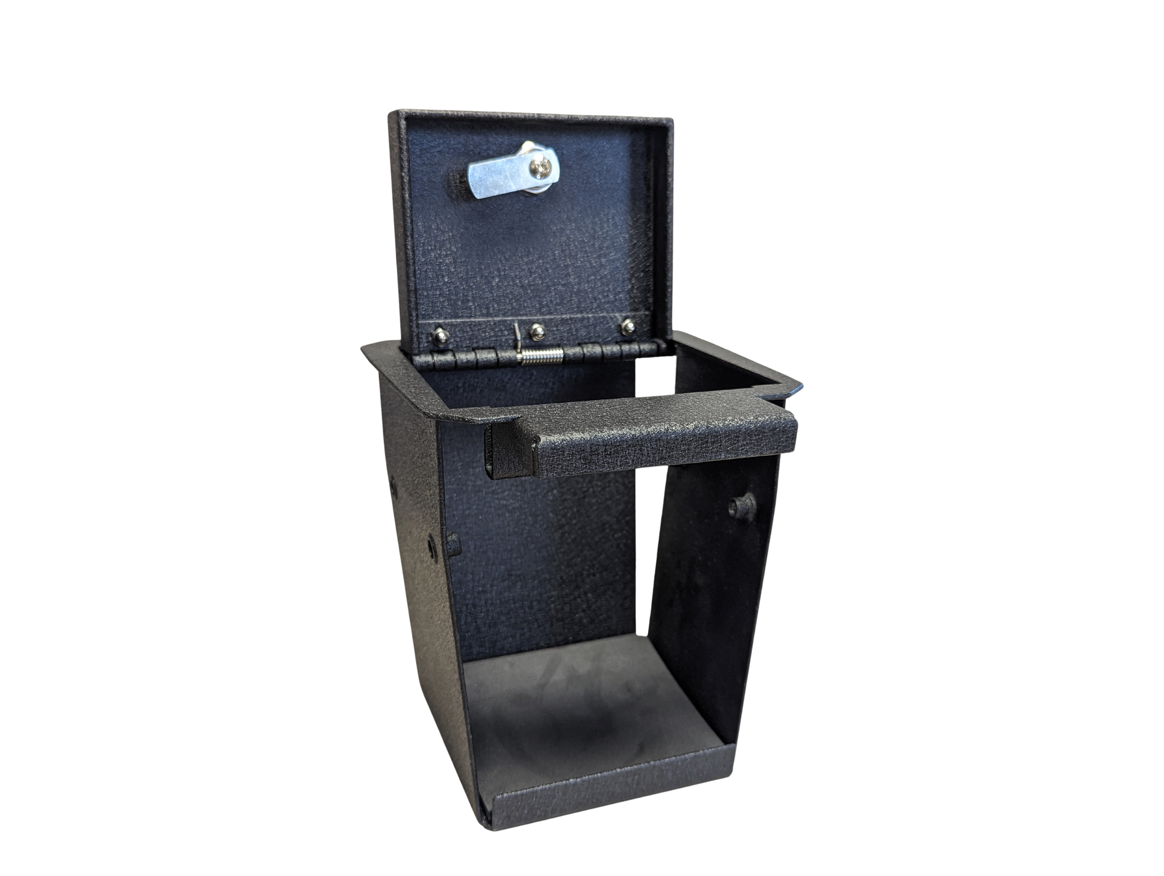 GMC Canyon Full Floor Center Console Safe: 2023 - 2026