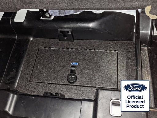 Ford Maverick Console Safes | Safes for Your Center Console or Rear ...